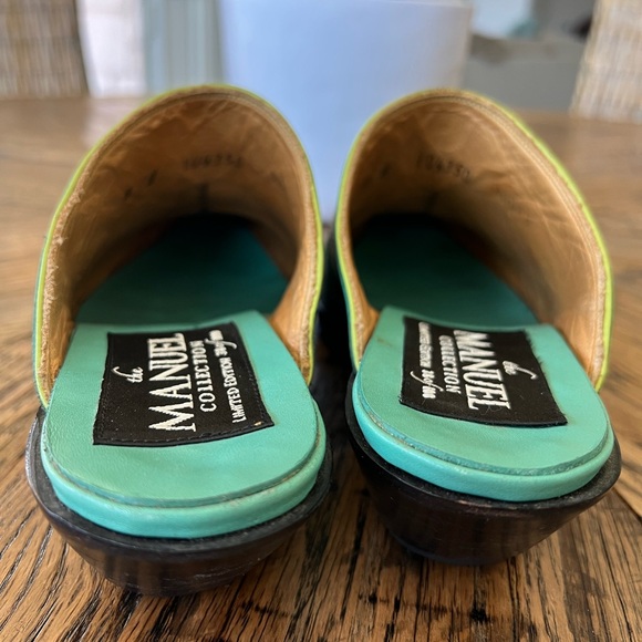 The Manuel Collection | Shoes | Vintage The Manuel Collection By Manuel ...